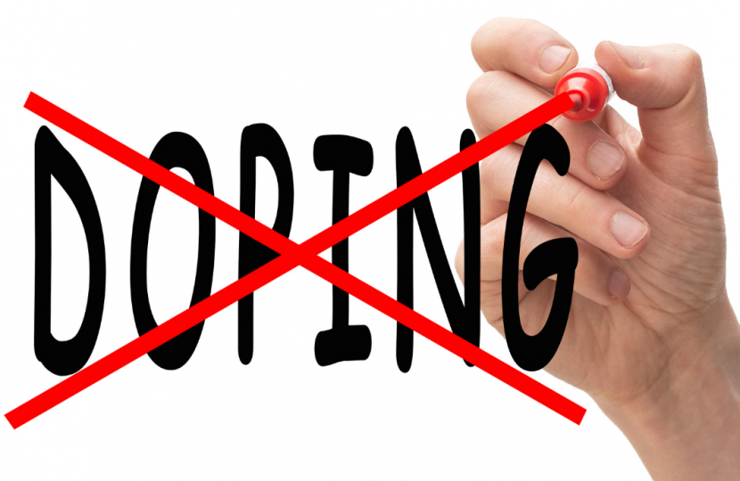 Você sabe o que é doping? – Dr. Carlos Mattos